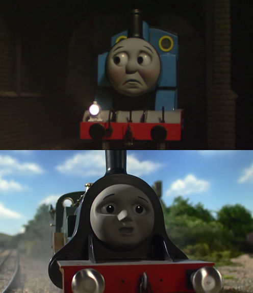 Emily feels bad for Thomas by nes2155884 on DeviantArt Emily feels bad for Thomas by nes2155884 on DeviantArt