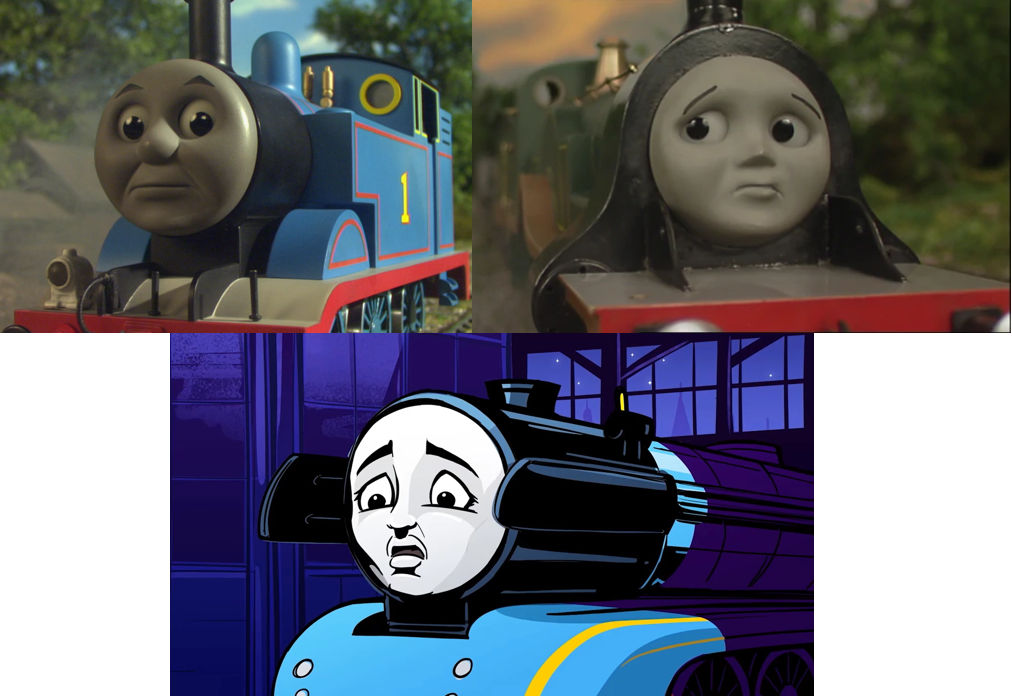 Thomas And Emilys Talk About Breakups To Frieda By Nes2155884 On Deviantart