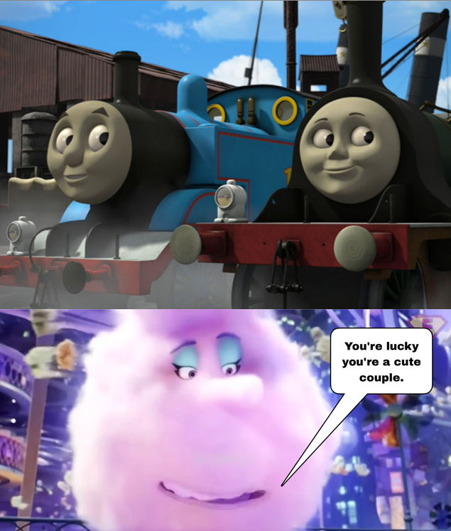 Gale Ships Thomas x Emily by nes2155884 on DeviantArt Gale Ships Thomas x Emily by nes2155884 on DeviantArt