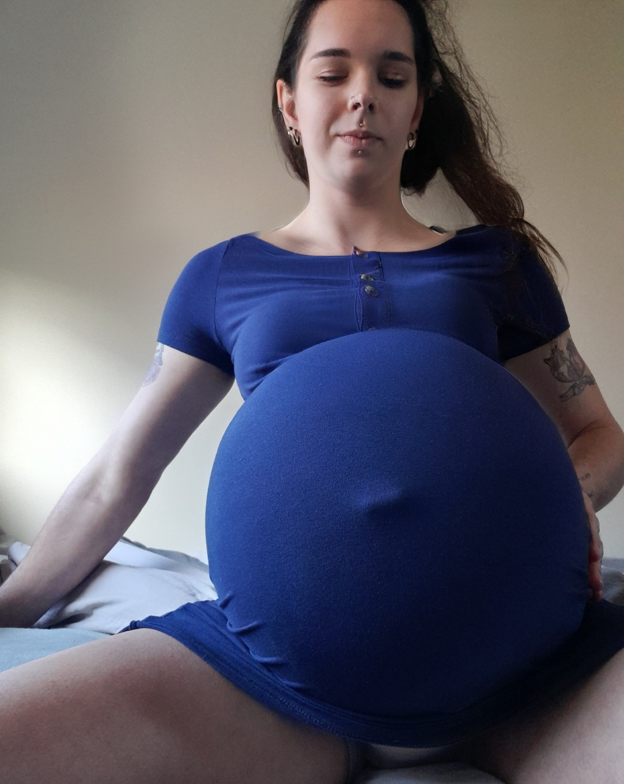 Pregnant Girl 277 By Jessicameyrodonskay On Deviantart
