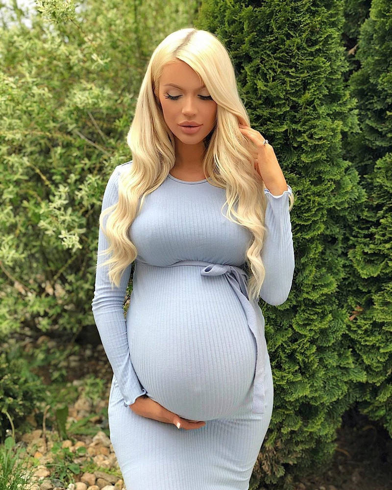 Pregnant Girl 342 By Jessicameyrodonskay On Deviantart