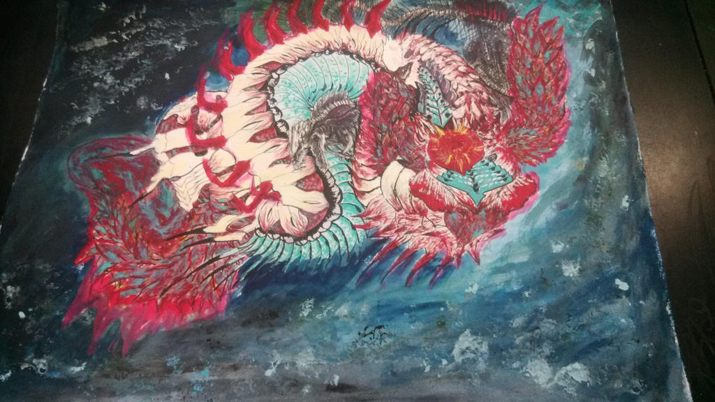 Kaiju Clash Update By Mocharaven On Deviantart