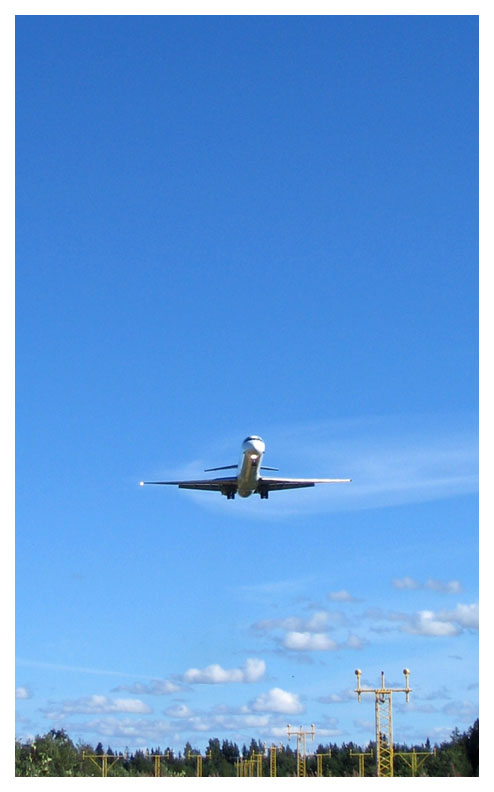 Landing at runway 30 by viki-kun on DeviantArt