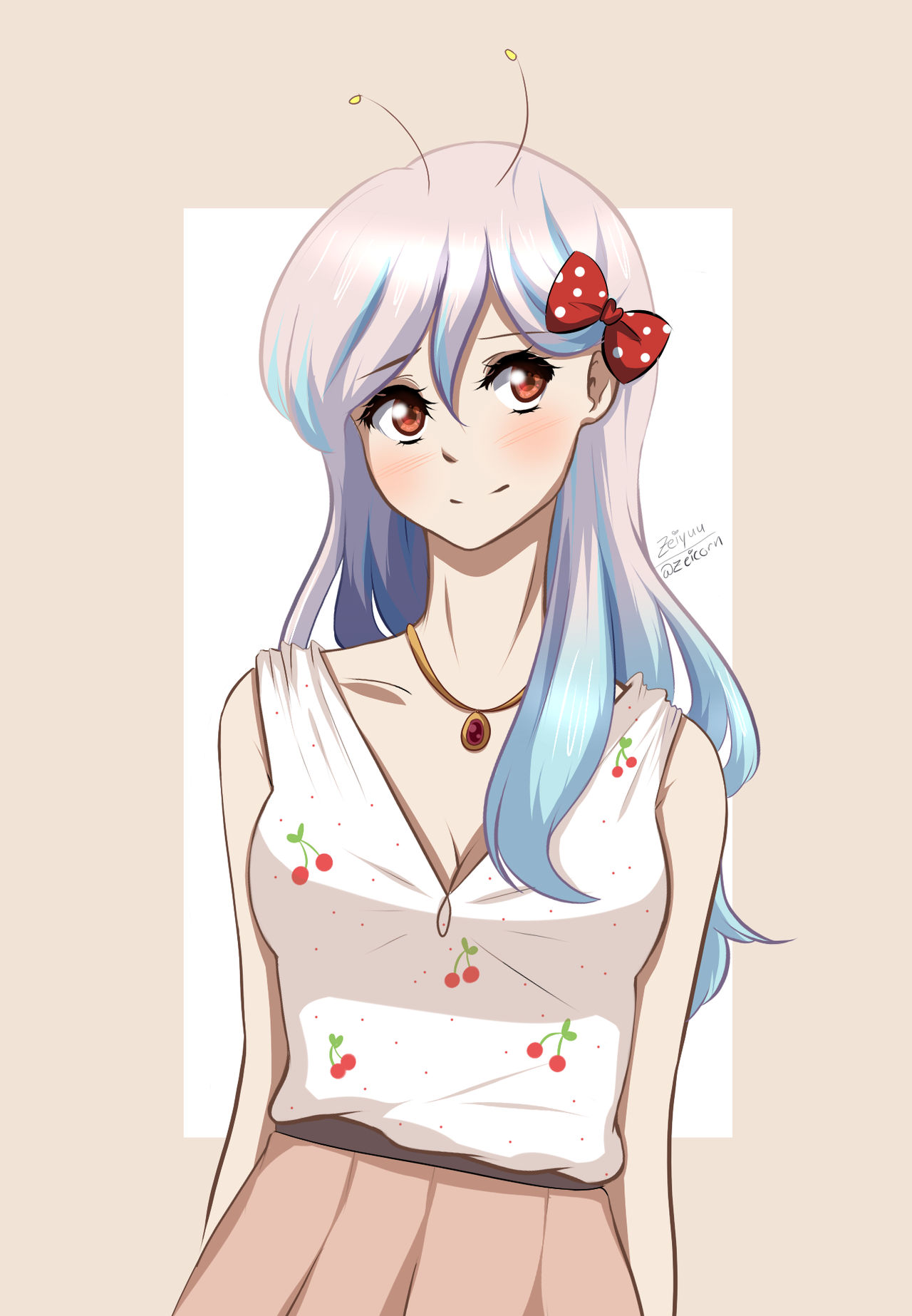 P Hana By Astralliez On Deviantart