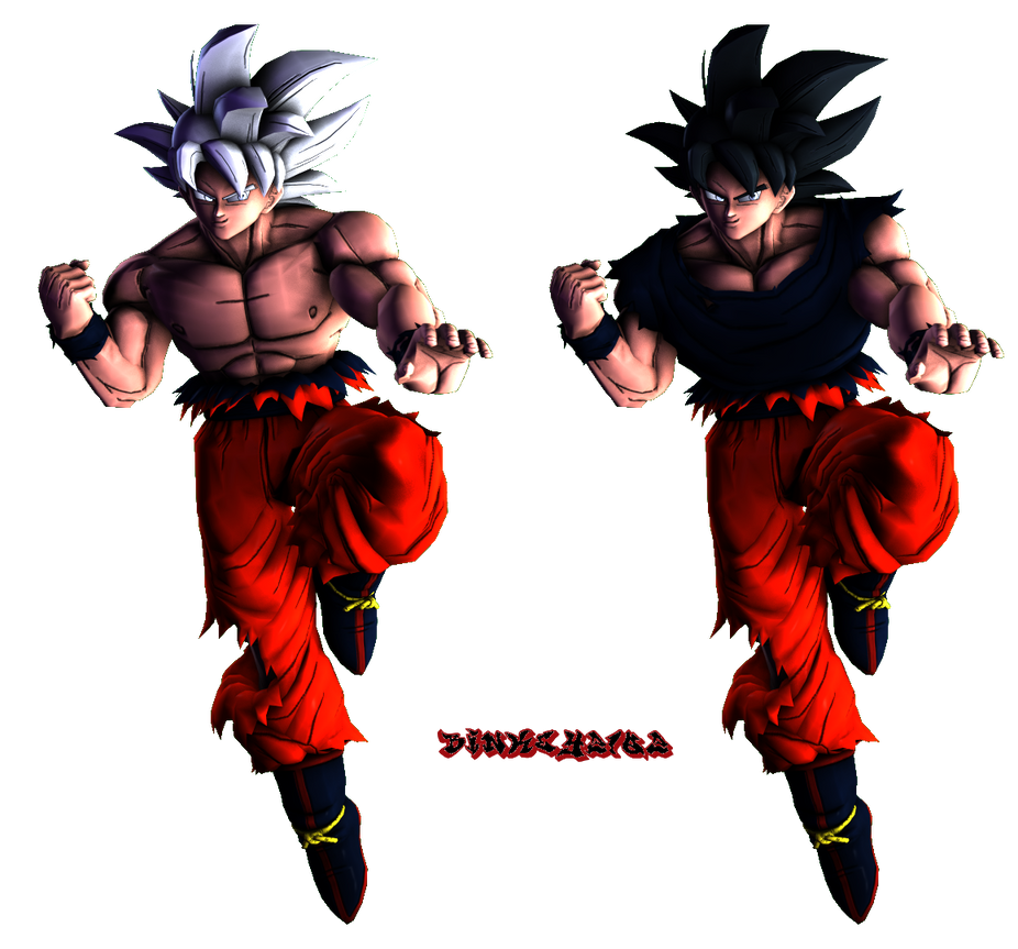 UI and MUI Goku Render (DBS SFM) by Binkey2102 on DeviantArt UI and MUI Goku Render (DBS SFM) by Binkey2102 on DeviantArt
