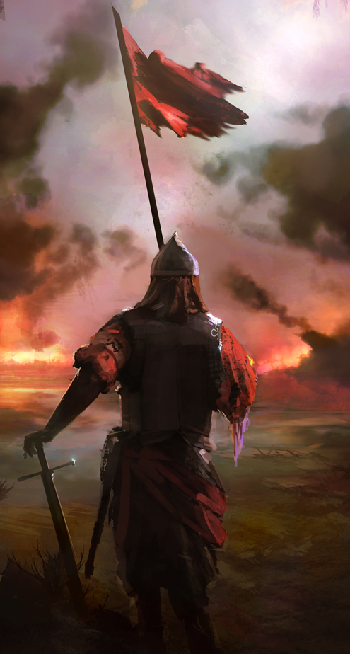 Attila by leventep on DeviantArt