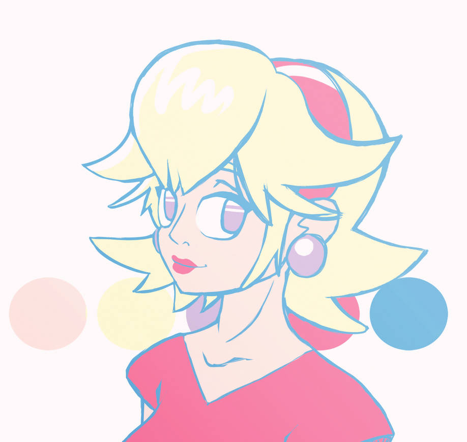 Warm Up Peach By Undead Niklos On Deviantart