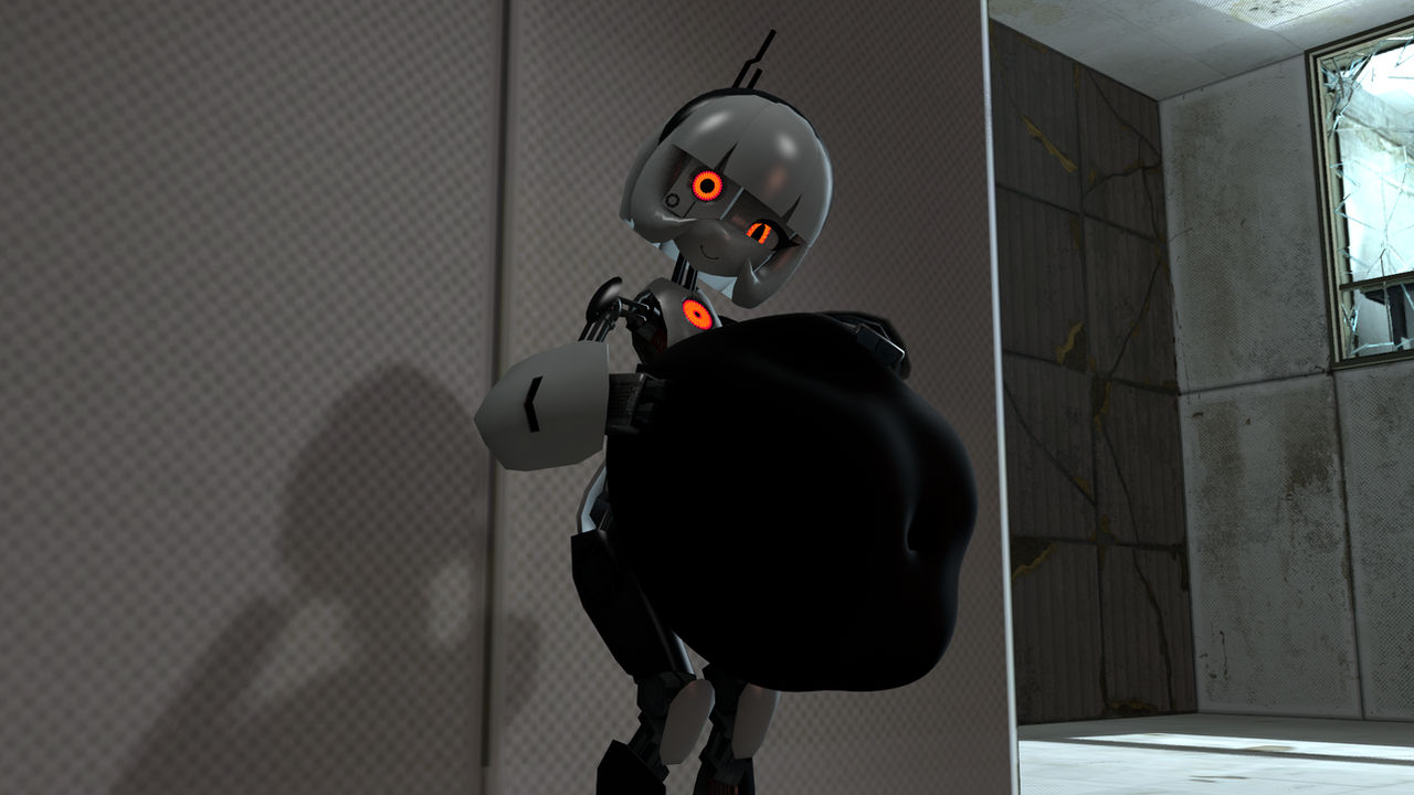 Effective Turret Vore By Mobbly On Deviantart