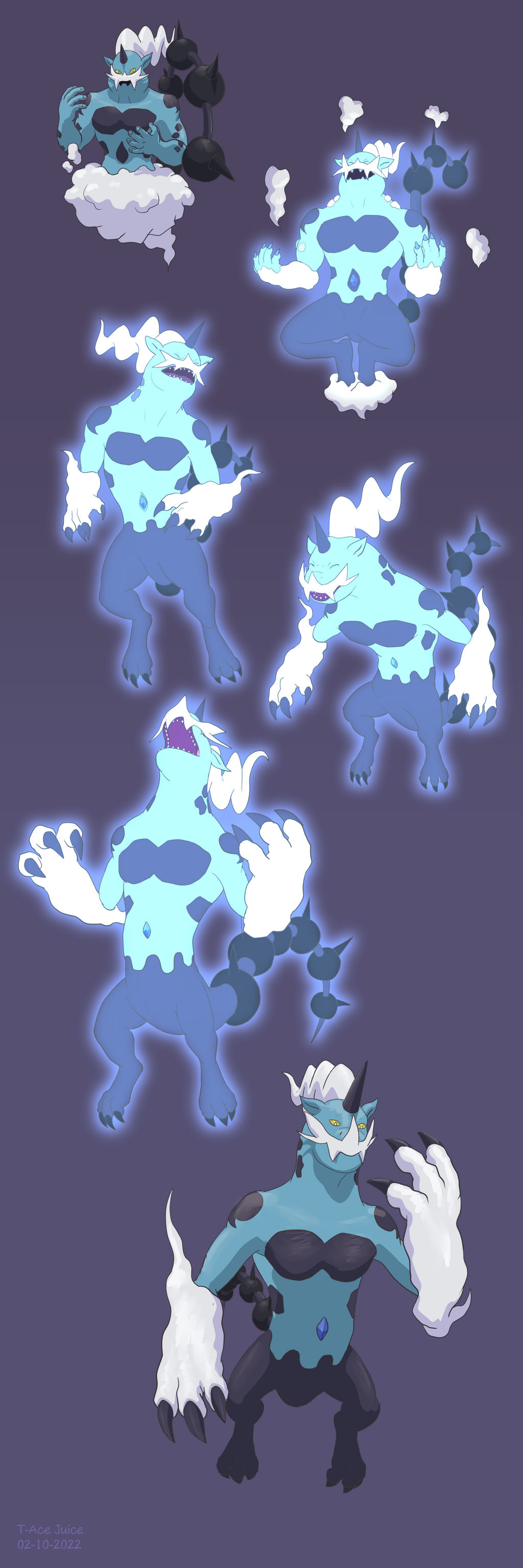 Thundurus Form Change Sequence By T AceJuice On DeviantArt thundurus-form-change-sequence-by-t-acejuice-on-deviantart