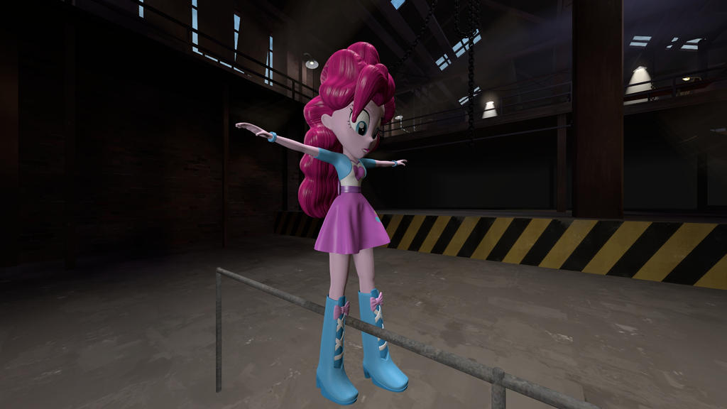 Pinkie Split 2 By Foulmancb On Deviantart