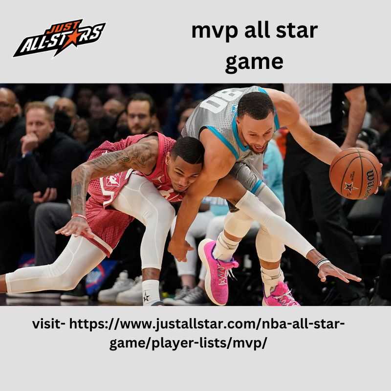 Read This To Know About The Mvp All Star Game By Justallstar1 On Deviantart