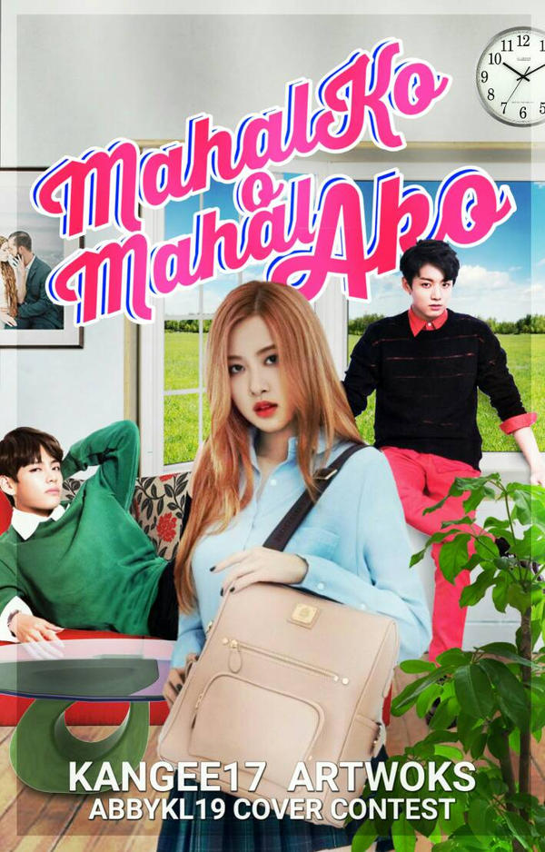 Mahal ko O Mahal Ako by KanGee17 on DeviantArt Mahal ko O Mahal Ako by KanGee17 on DeviantArt