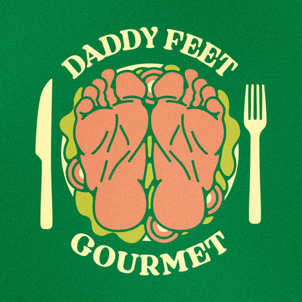 Daddy Feet Gourmet Icon Commission By Menhtbtickled On Deviantart