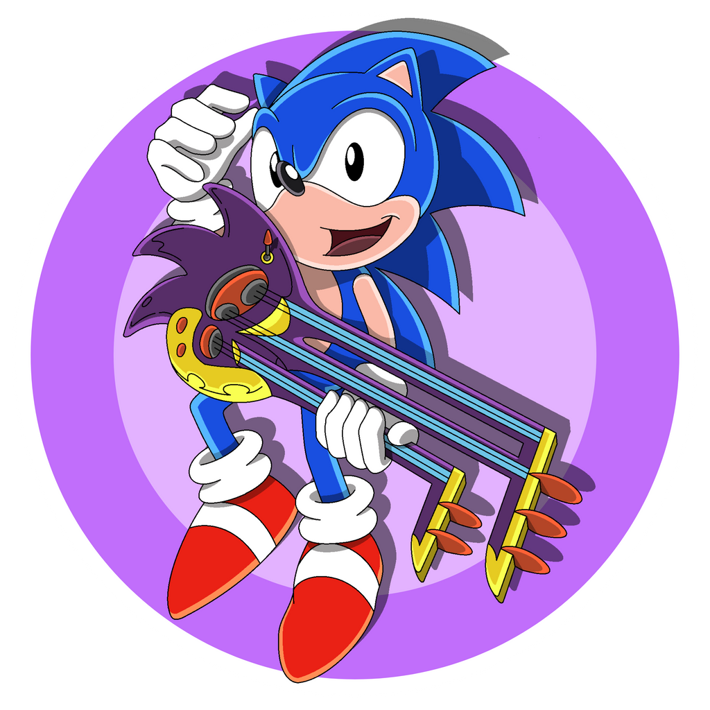 Sonic The Hedgehog Sonic Underground By Sonaze9000 On Deviantart