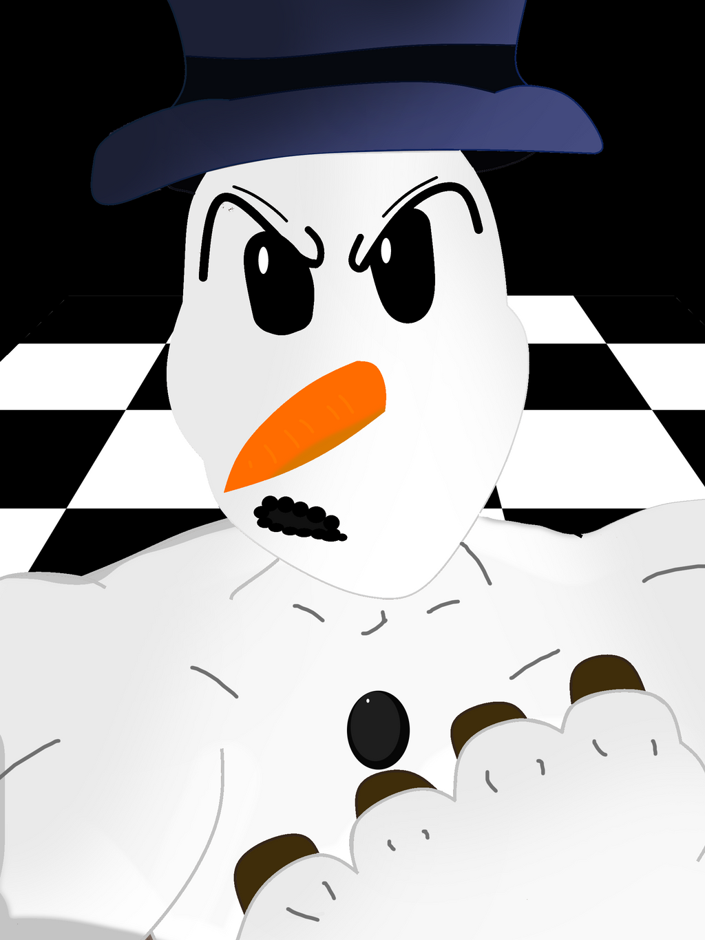 Bad Mr Frosty By Kdgamer015 On Deviantart