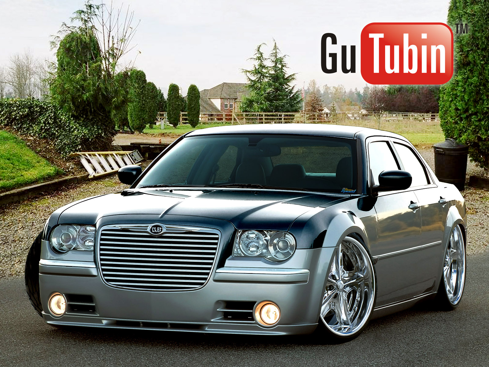 Chrysler 300C DUB by cravacargutubin on DeviantArt