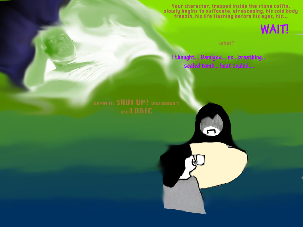 Dnd Logic By Honeyfham On Deviantart