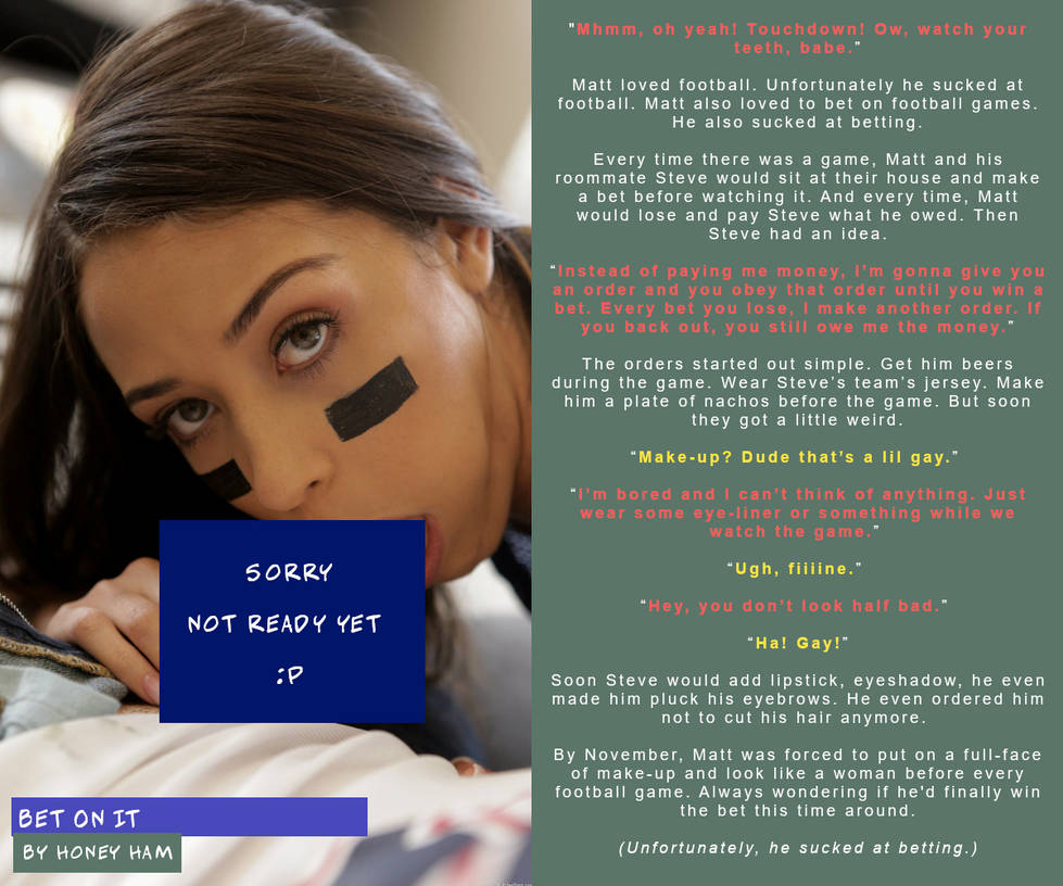 TEST CAPTION - INPUT NEEDED by HoneyFHam on DeviantArt TEST CAPTION - INPUT NEEDED by HoneyFHam on DeviantArt