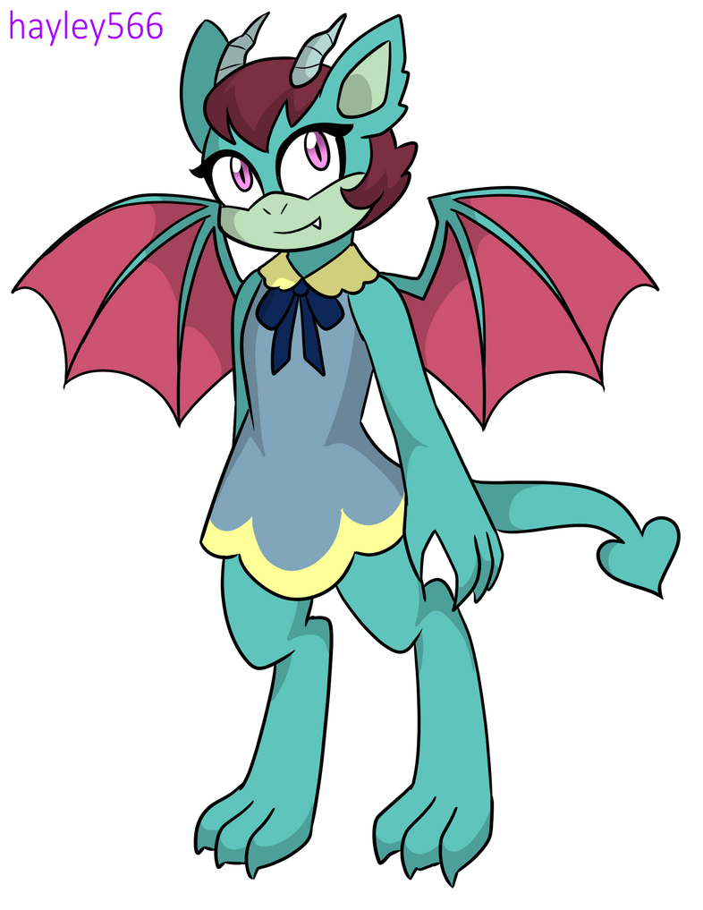 Dulcy The Dragon Revamp By Hayley566 On Deviantart