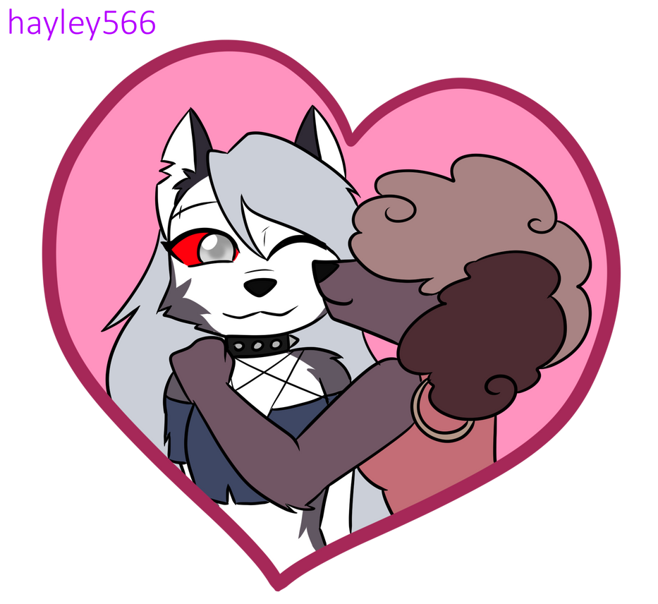 Loona X Esmee By Hayley566 On Deviantart