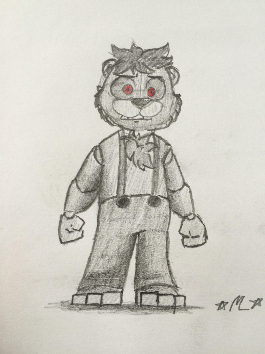 Chippers Revenge By Markvel87 On Deviantart