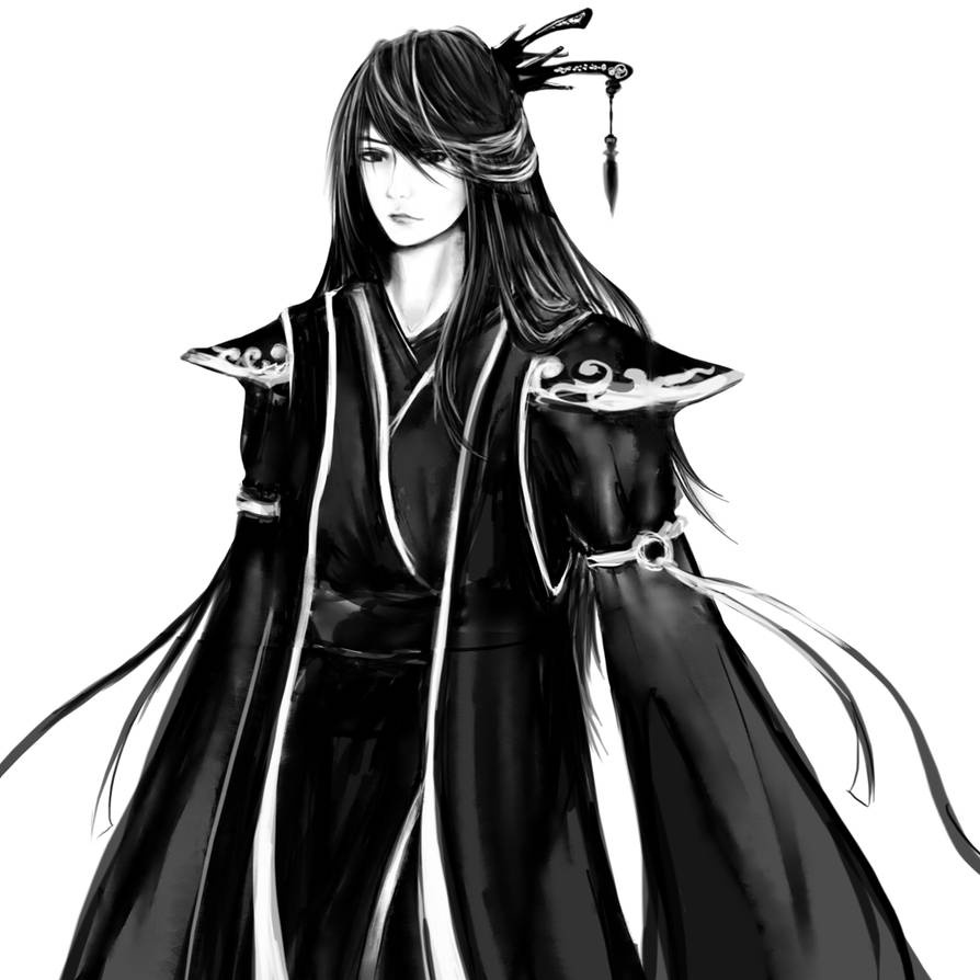 Fang Yuans Innocence By Sekaixsora On Deviantart