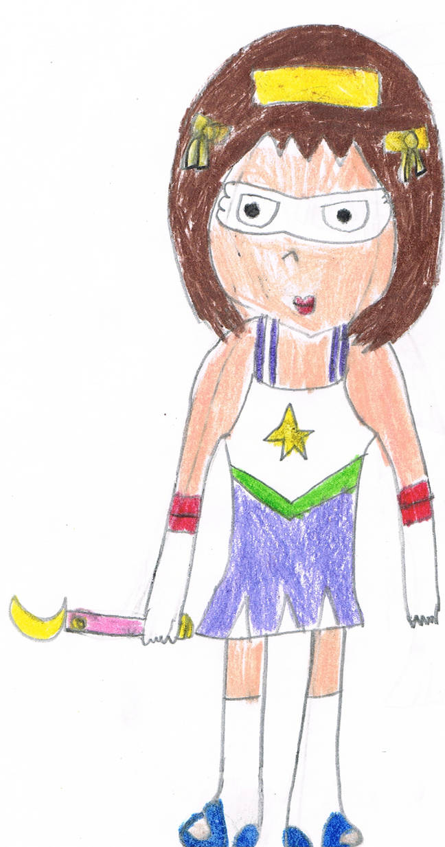 Princess Superjail Oc By Defectivechelsea On Deviantart