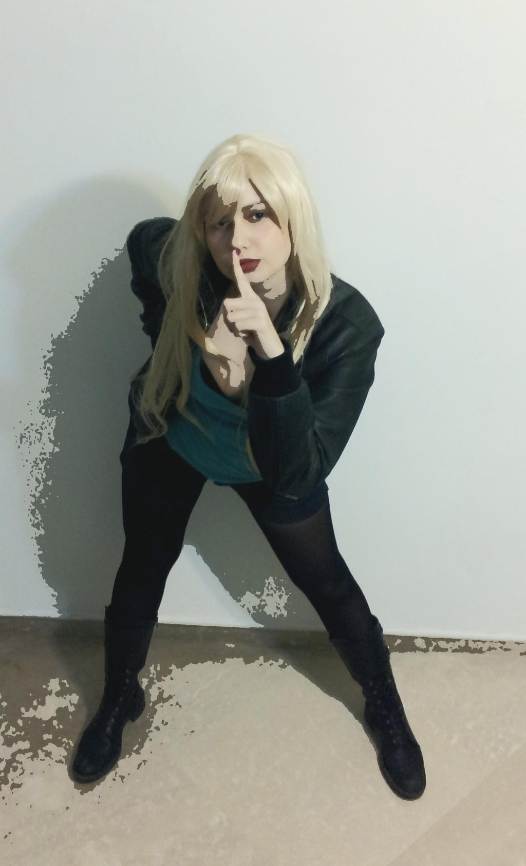 Teen Wolf Cosplay Erica By Marmeladepro On Deviantart