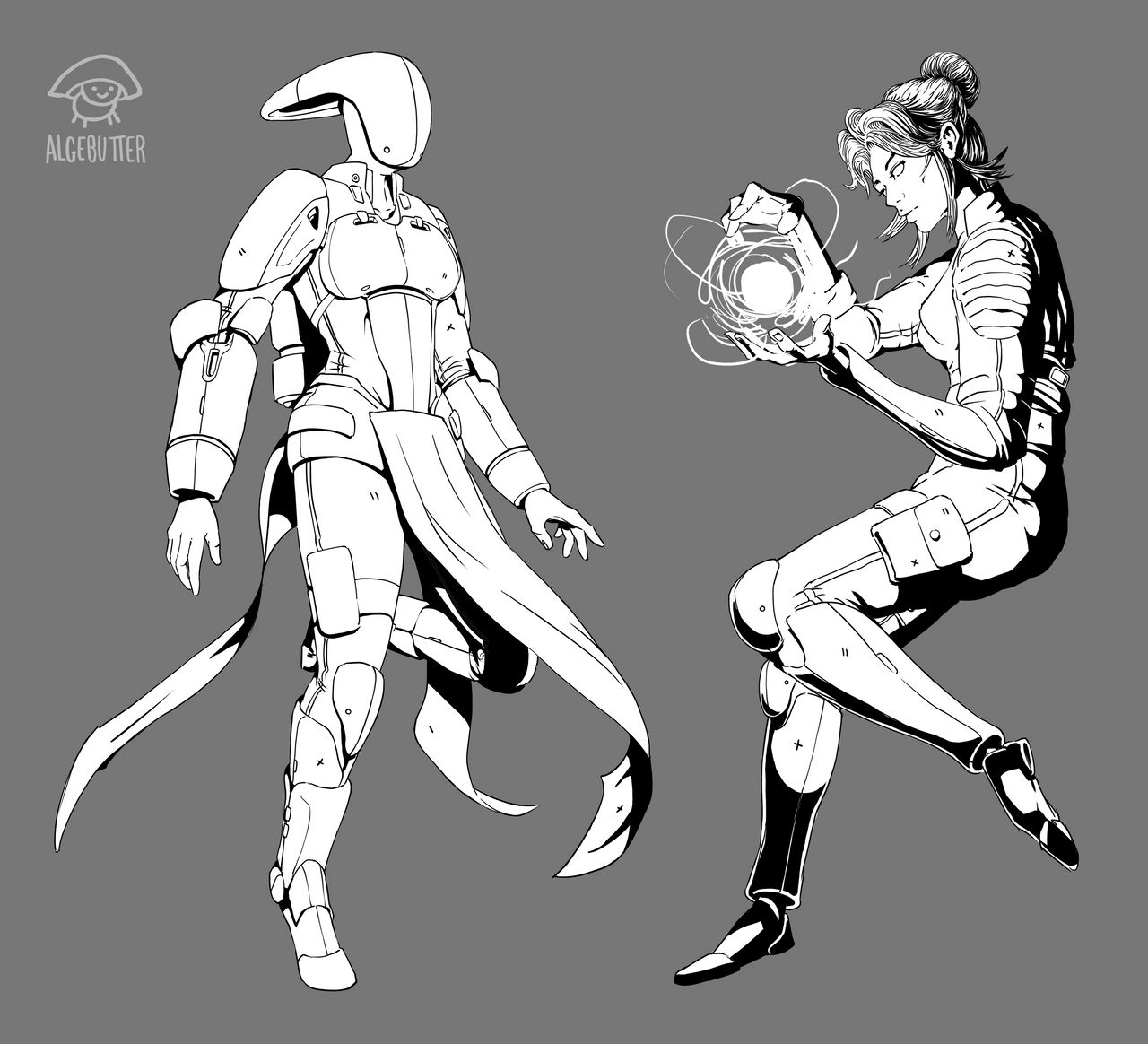 Risk Of Rain Artificer By Algebutter On Deviantart