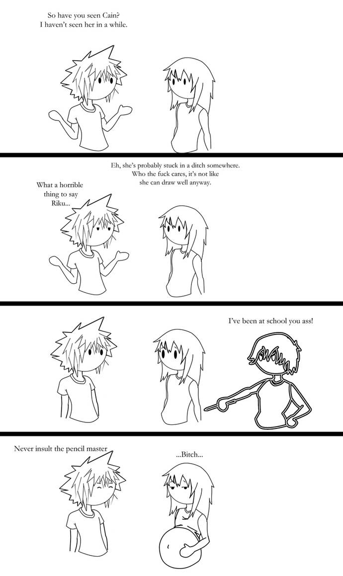 Im Not Dead Yet By Obsessedshinigami On Deviantart