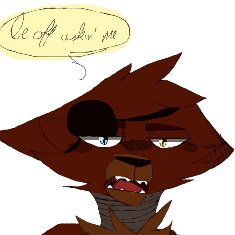 Ask Or Dare Foxy The Pirate By Ask The Fluffy Fox On Deviantart