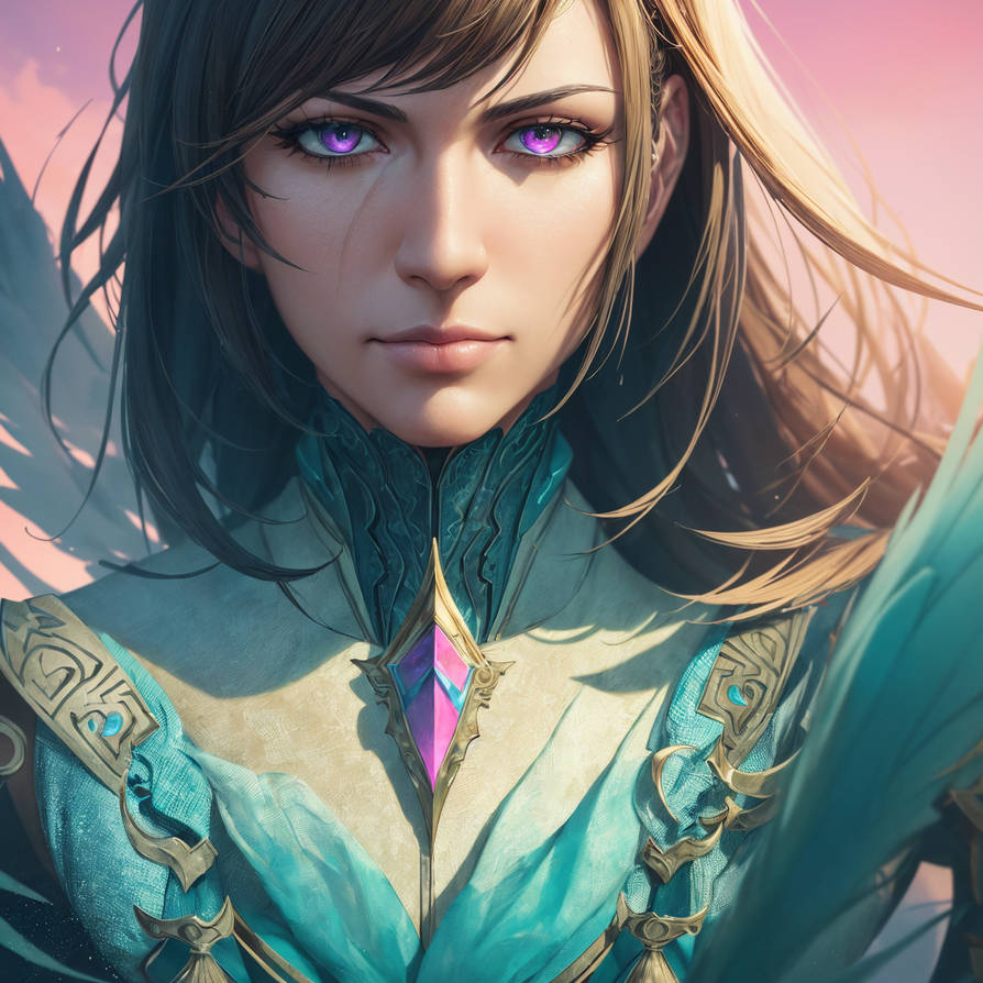 Mesmer By Realitybytesai On Deviantart