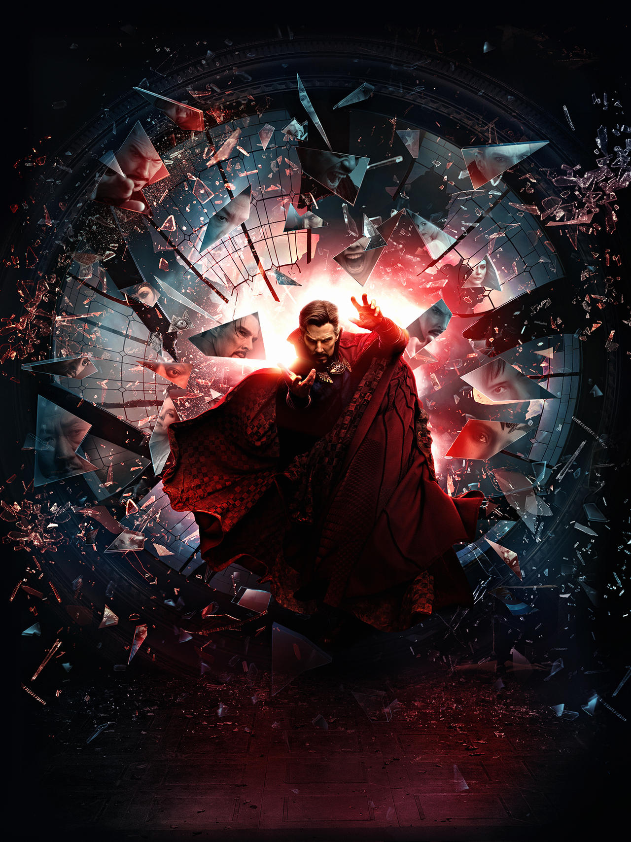 Doctor Strange Multiverse Of Madness Textless 1 By Mintmovi3 On Deviantart