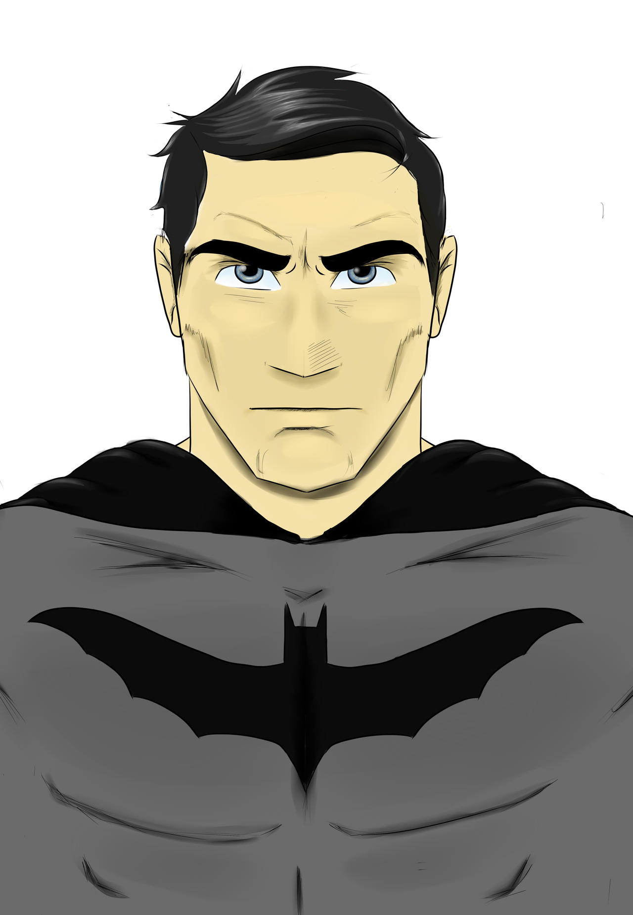Bruce By Woddy21 On DeviantArt bruce-by-woddy21-on-deviantart