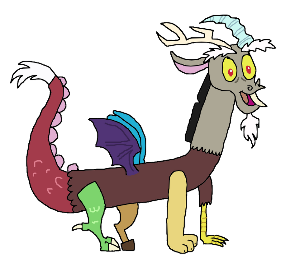 Mlp Discord By Xchameleonx On Deviantart