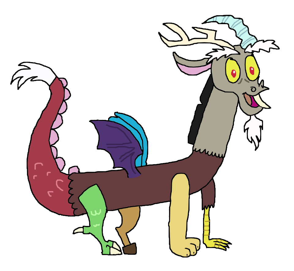 Mlp Discord By Xchameleonx On Deviantart