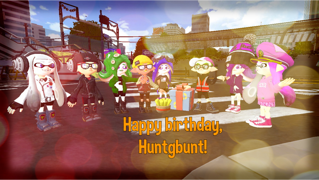 Gmod Happy Birthday Huntgbunt By Rudyoctolingart On Deviantart
