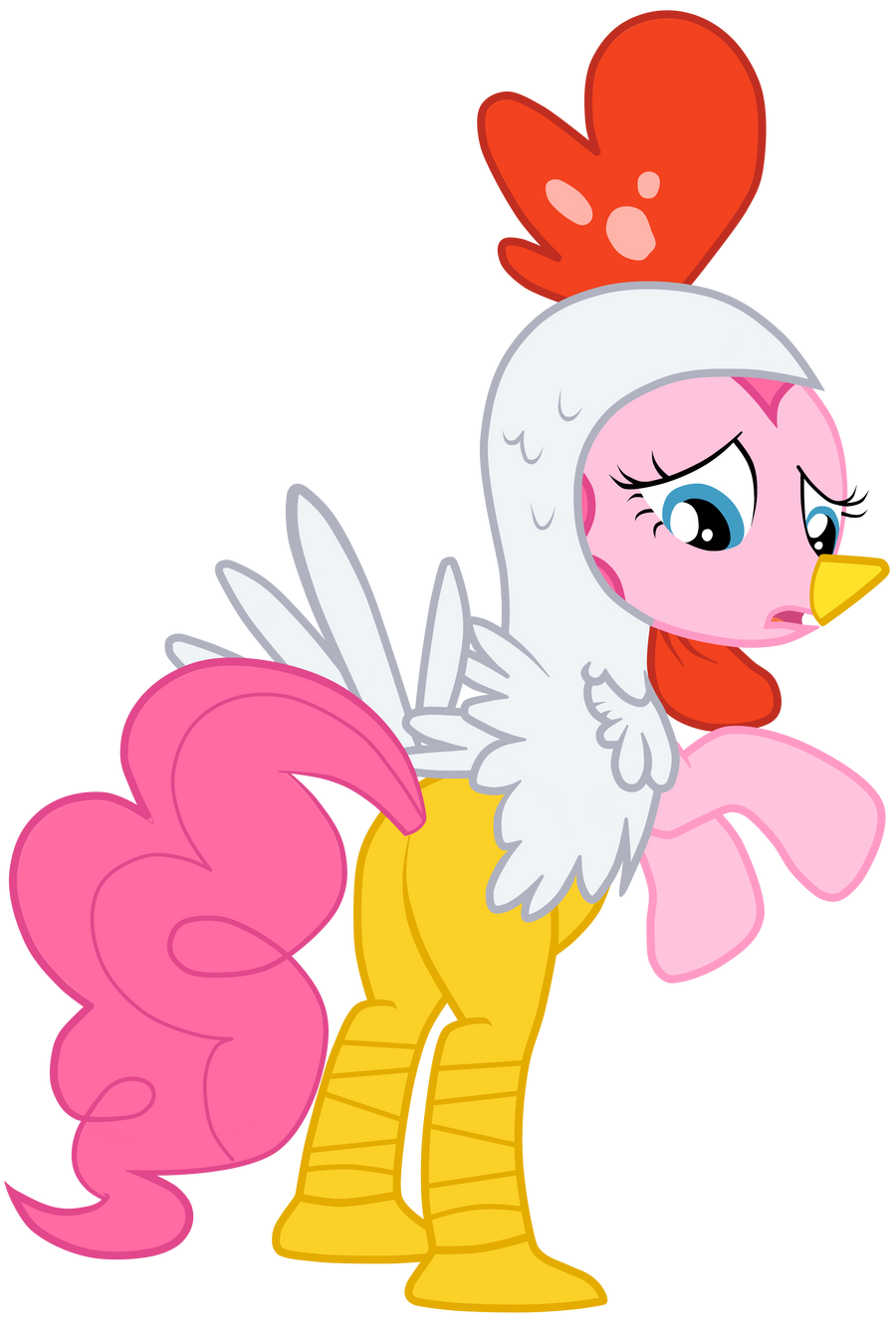Pinkie Plot Pie By Junkiesnewb On Deviantart