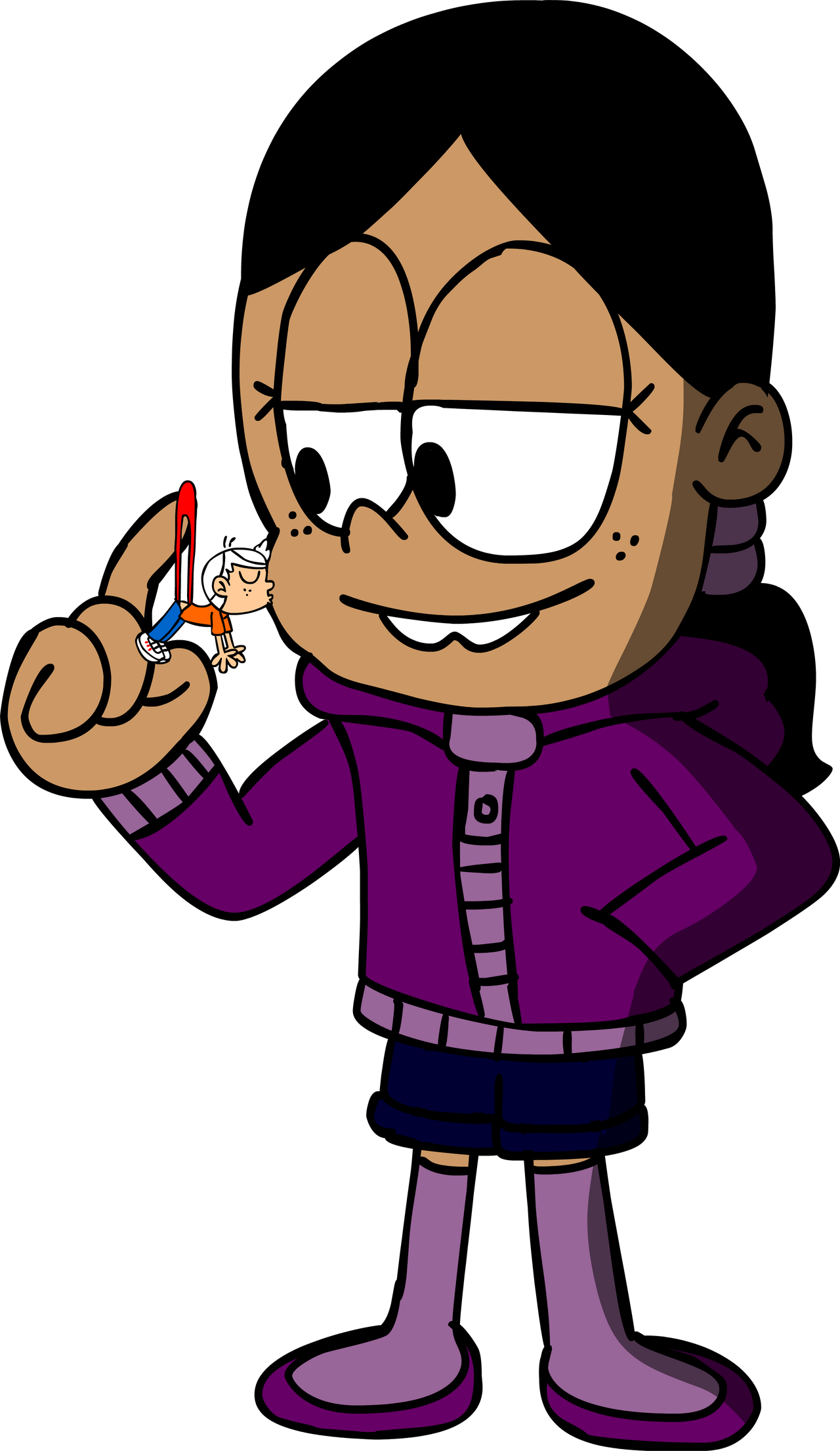 The Loud House Ronnie Anne Sex Telegraph