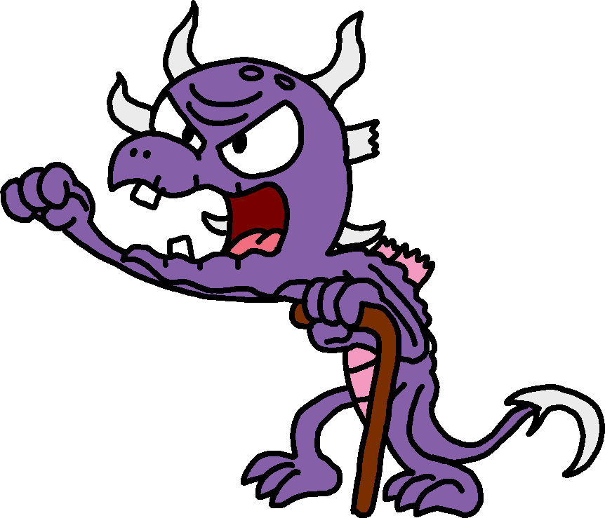Old Cynder By Blackrhinoranger On Deviantart