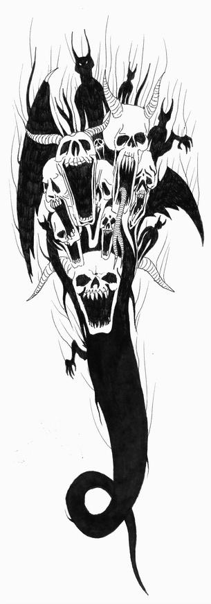 Whats Inside Of Me By Androgyneous On Deviantart