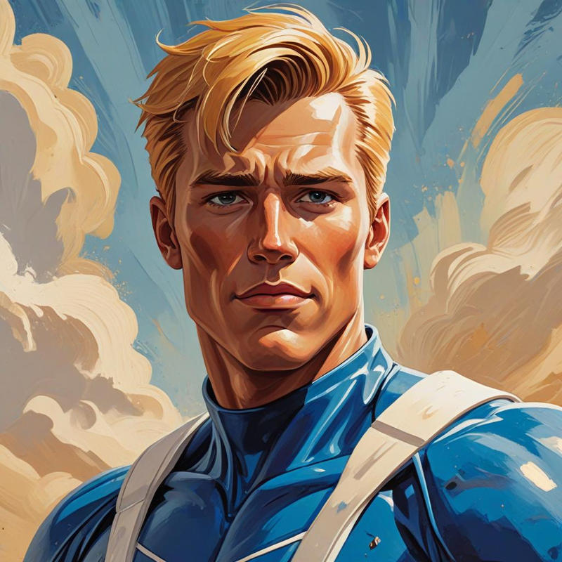Johnny Storm By Whitephoenix43 On Deviantart