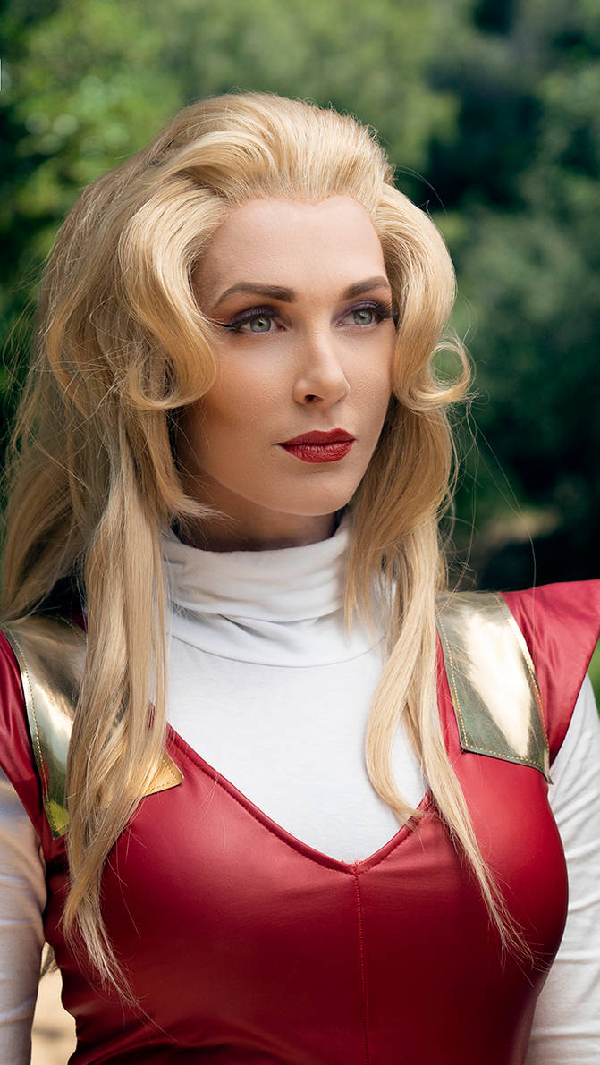 Princess Adora Cosplay From Shera By Adella On Deviantart