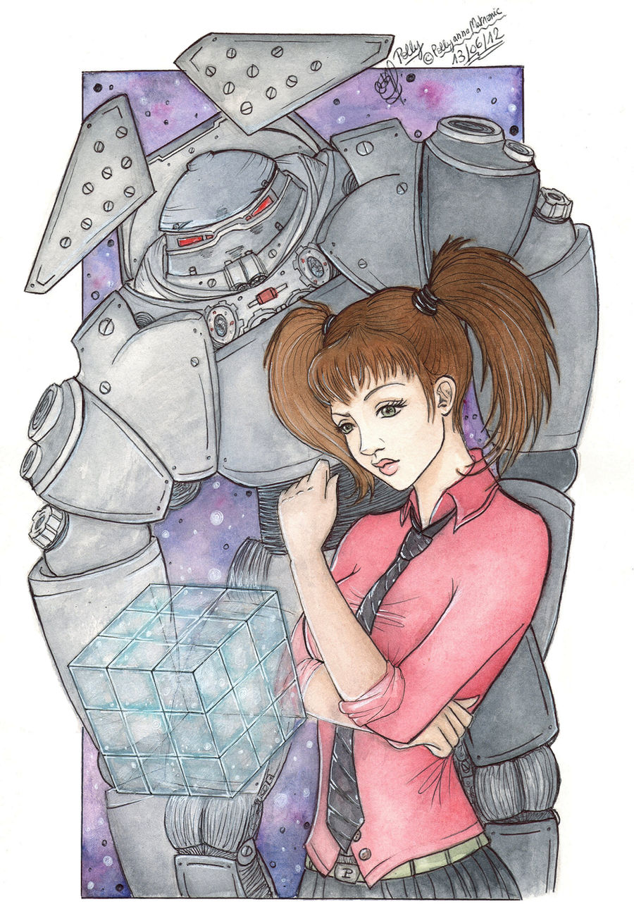 Polly by Songes-et-crayons on DeviantArt Polly by Songes-et-crayons on DeviantArt