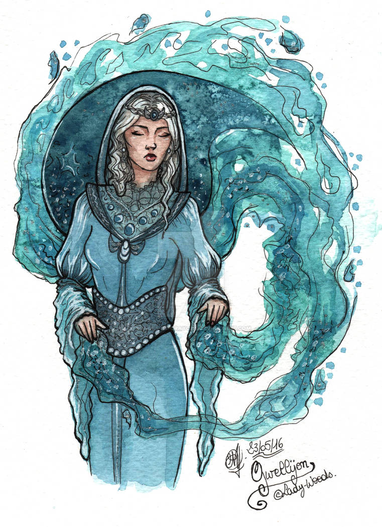 COM ~ Gwellyon by Songes-et-crayons on DeviantArt COM ~ Gwellyon by Songes-et-crayons on DeviantArt