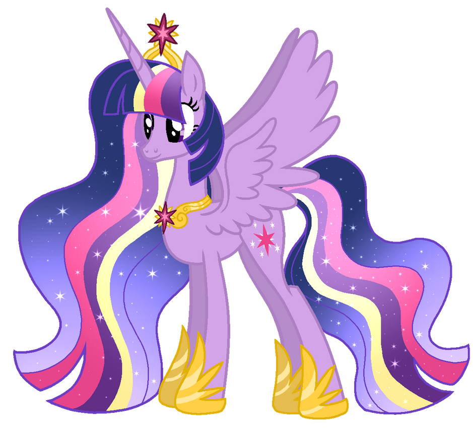 Future Twilight Sparkle By Mintytreats31 On Deviantart