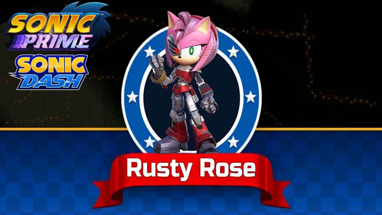 Rusty Rose By Rustezefan95 On Deviantart
