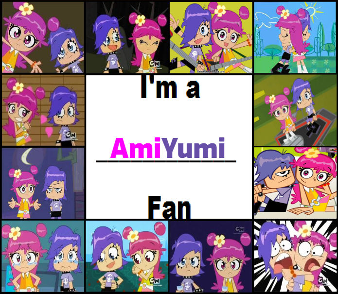 Im Amiyumi Fan Meme By Hayaryulove On Deviantart