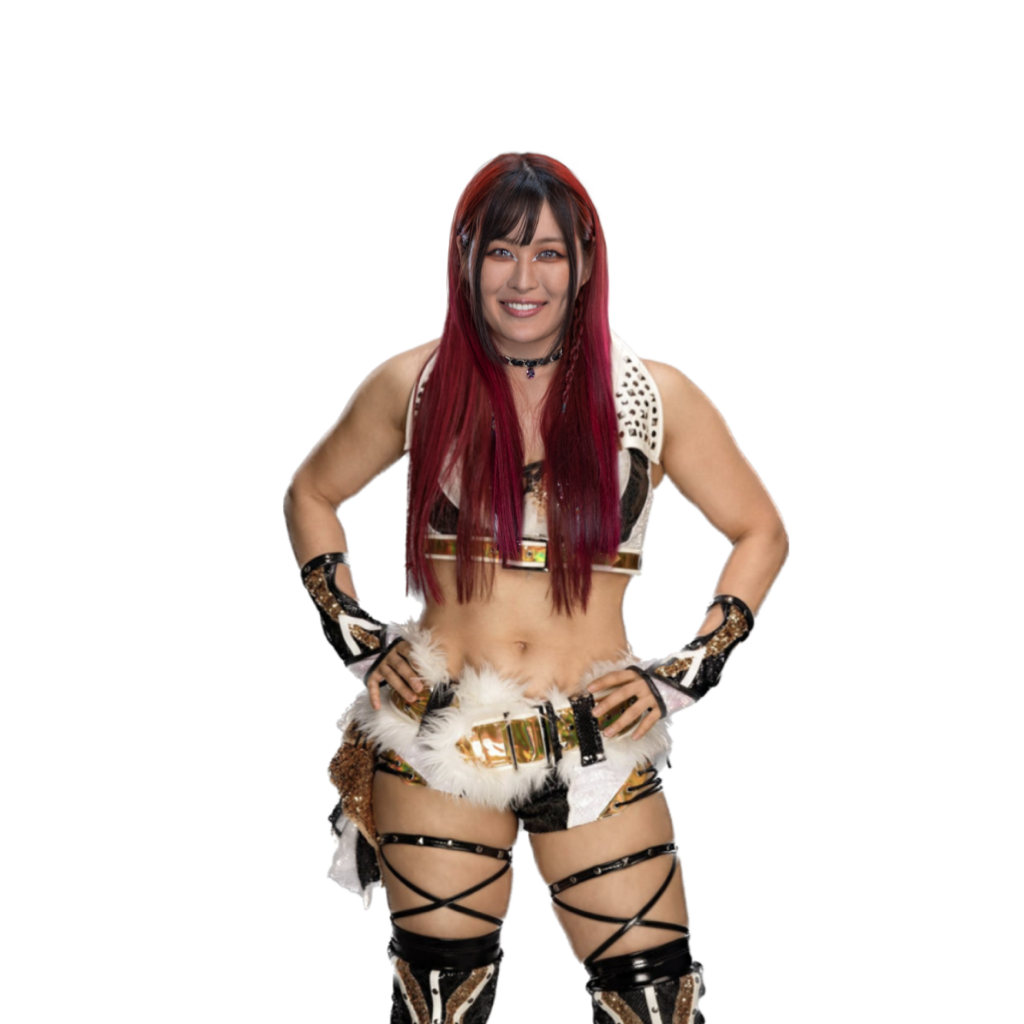 Wwe2k22 Iyo Sky Custom 2022 Render Wwe Png By Rendersforwwe2k22 On