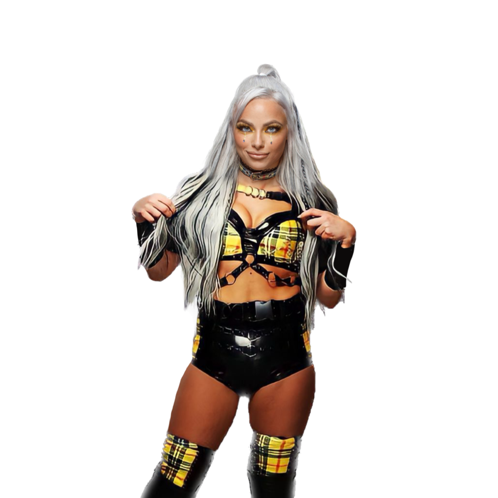 Wwe2k22 Liv Morgan Custom Render Wwe Png By Rendersforwwe2k22 On